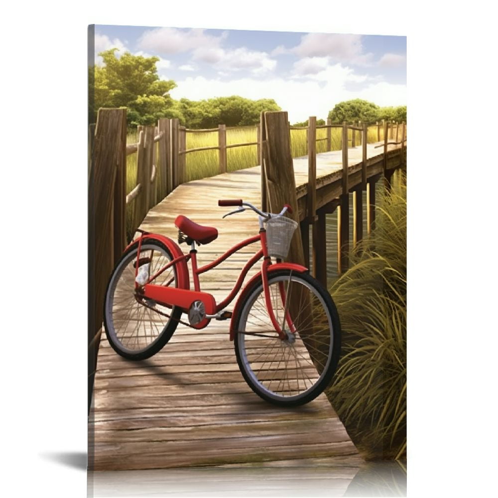 ARISTURING Museum Poster Frame, Medium Oak Woodgrain, 16 x 20 in ...