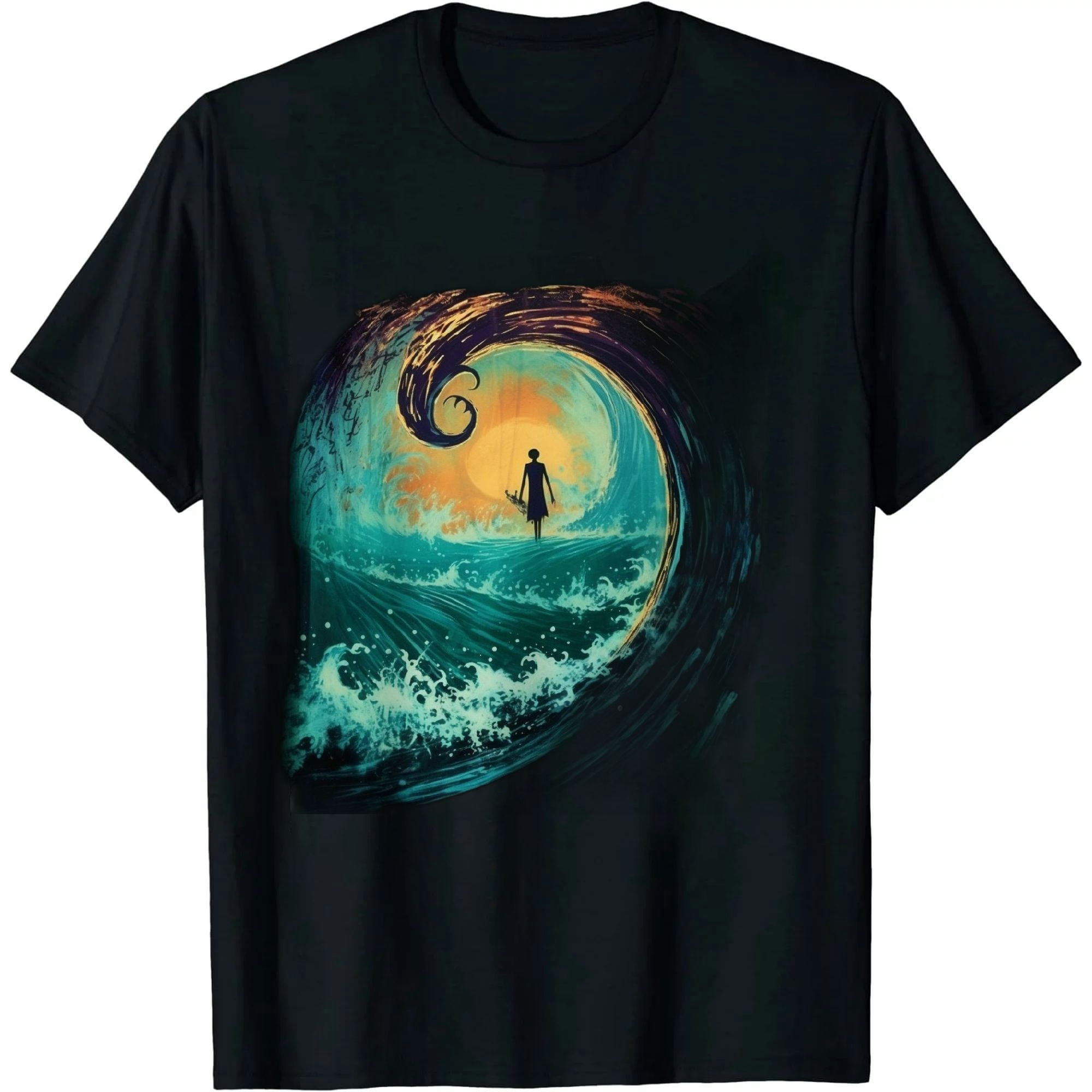 ARISTURING Nightmare Before Christmas Jack Movie Logo T-Shirt - Walmart.com