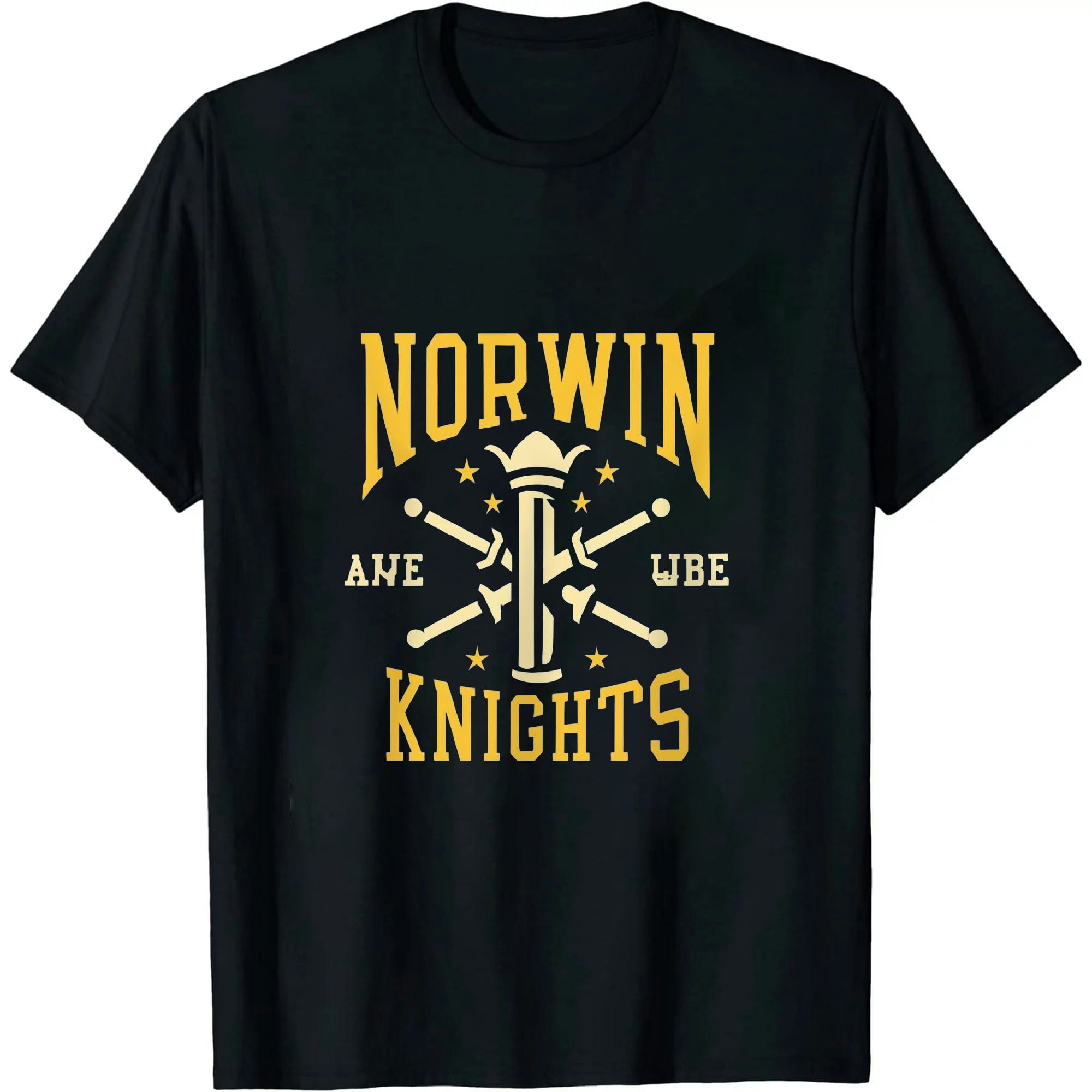ARISTURING Norwin High School Knights T-Shirt C3 - Walmart.com