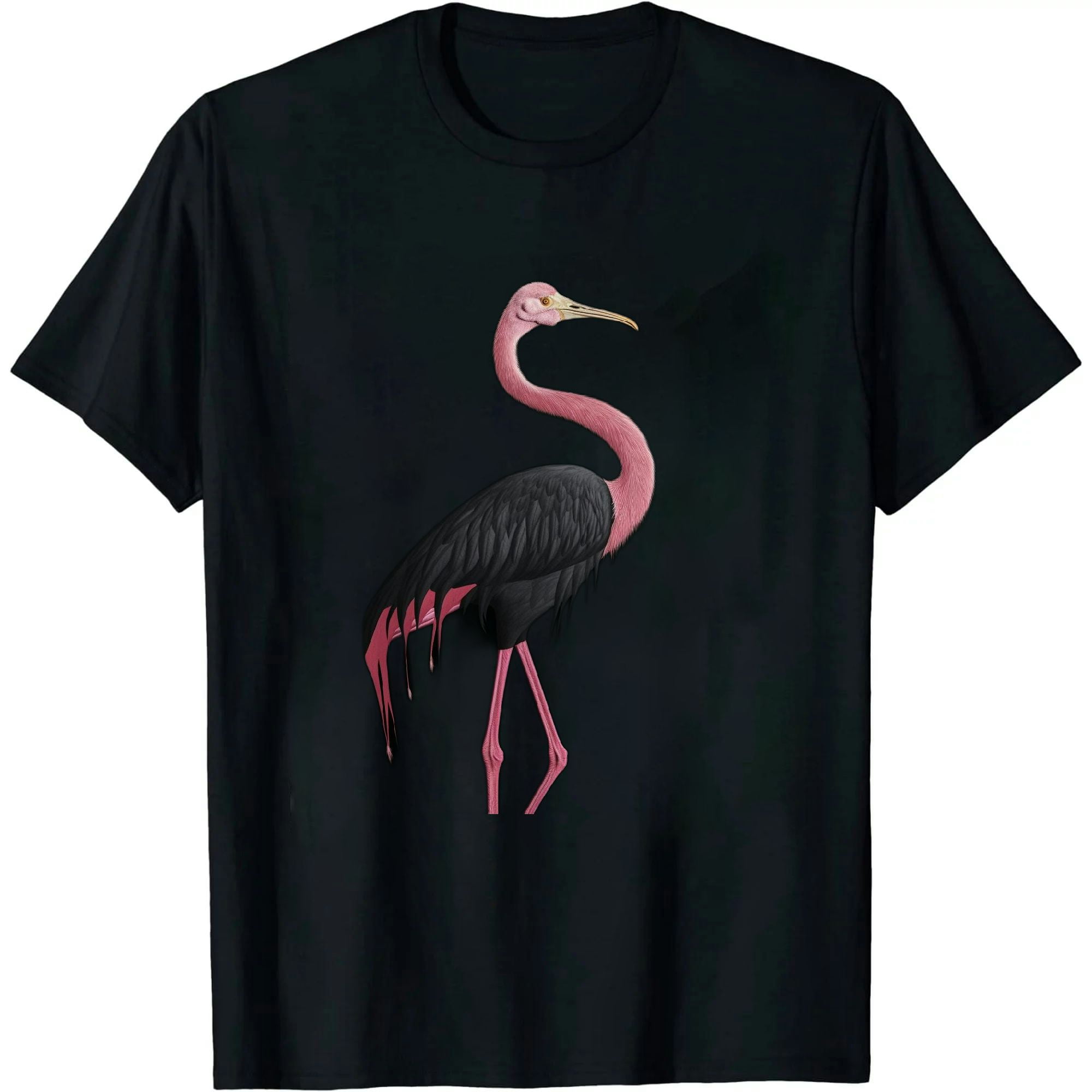 ARISTURING Ostrich T-Shirt - Walmart.com