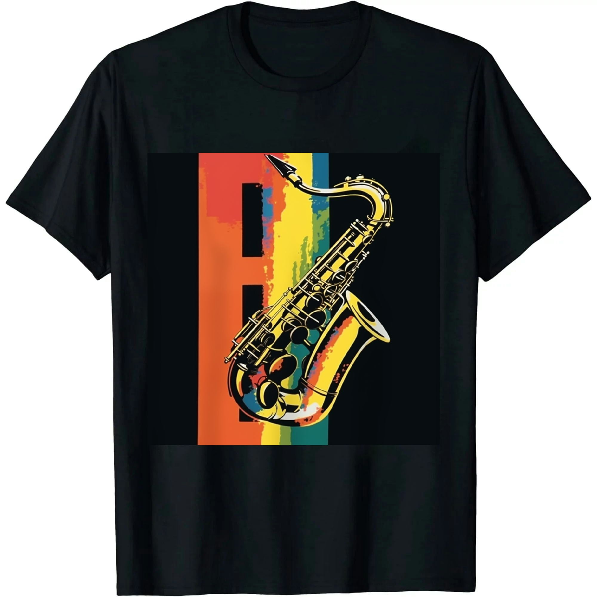 ARISTURING Perfect Jazz Tenor Saxophone Cool Brass Sax Musician Shirt T ...