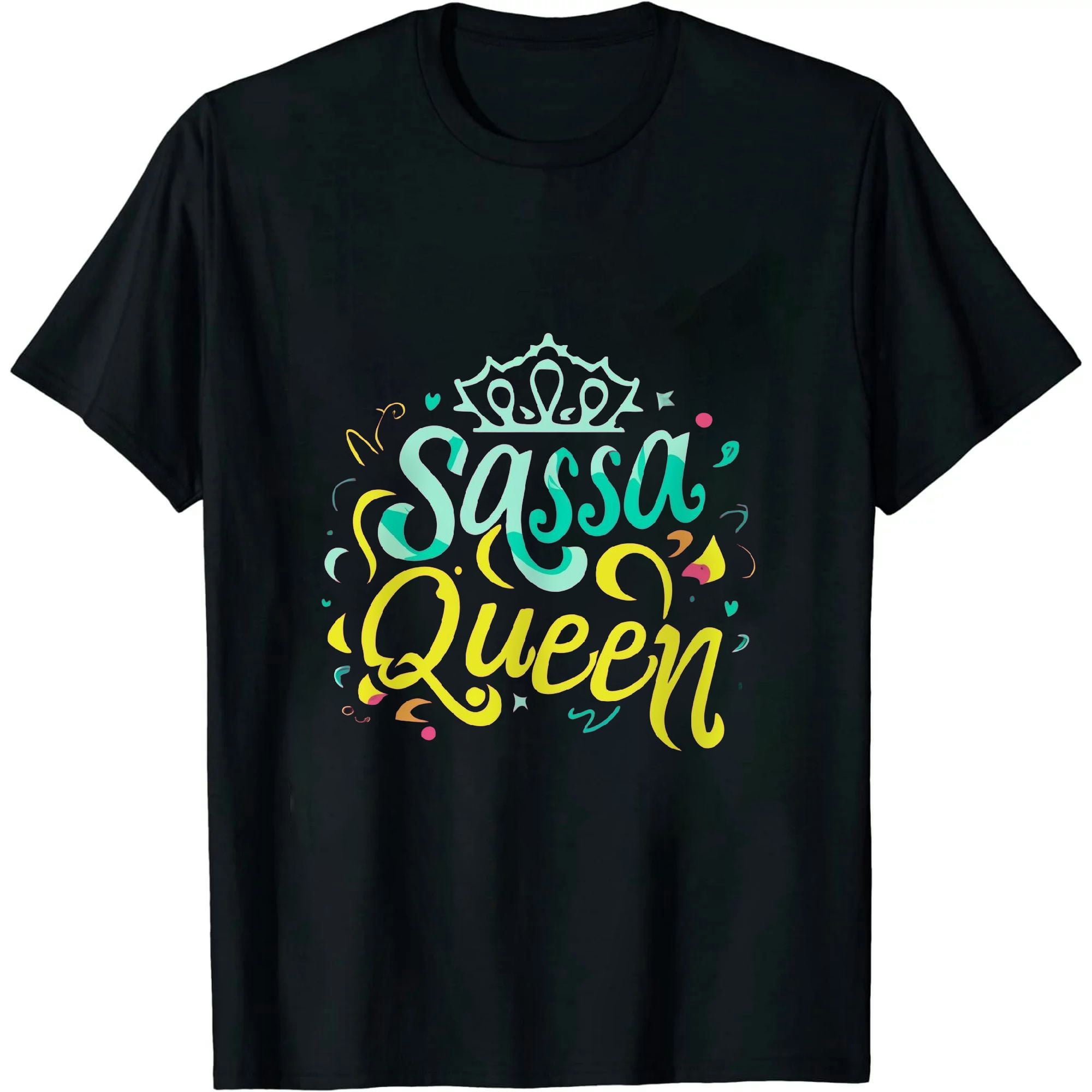 ARISTURING Proud Salsa Dance Queen Gift for Salsa Lover Women Dancers T ...
