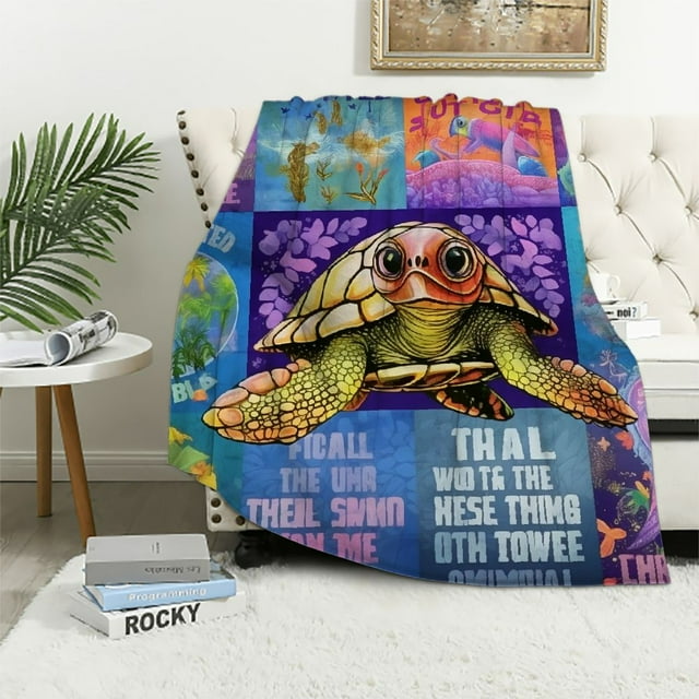 ARISTURING Sea Turtle Gifts, Turtle Gifts for Women, Turtle Themed ...