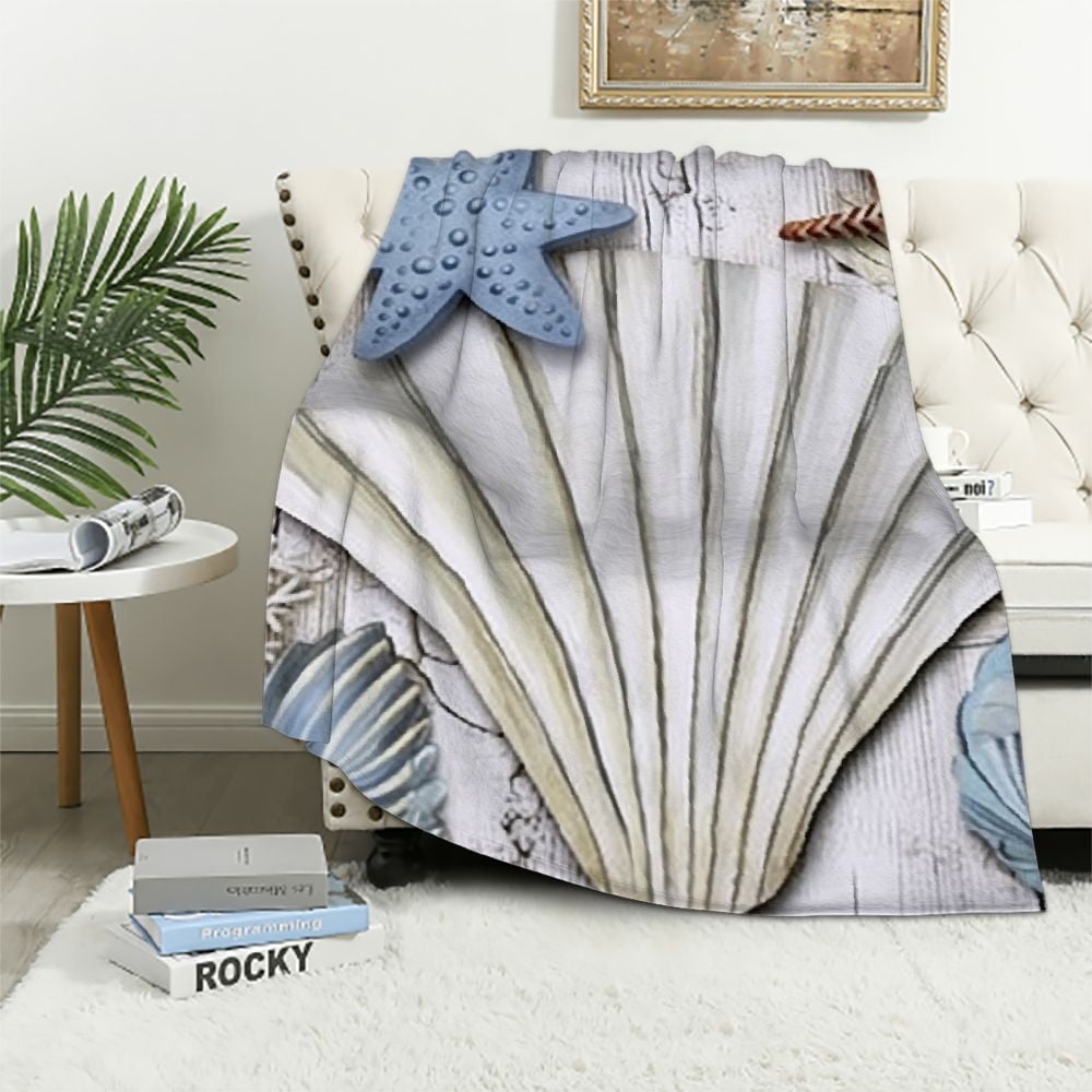 ARISTURING Shell Seal Baech Marine Invertebrates Starfish Board Pattern ...