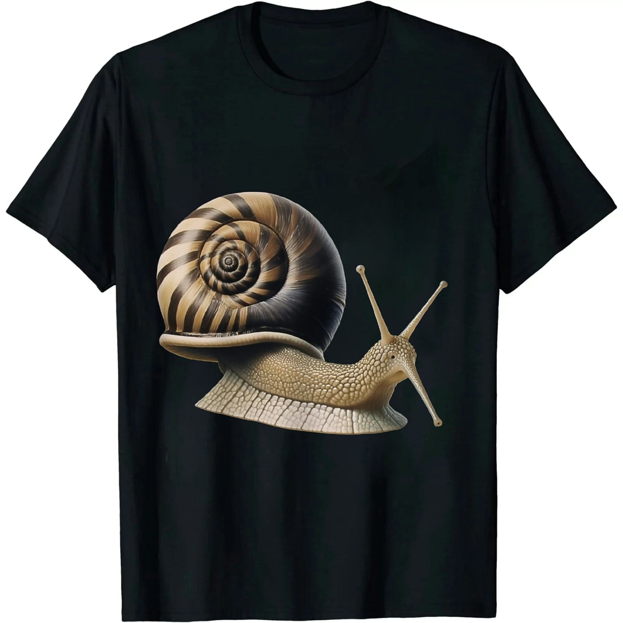 ARISTURING Snail T Shirt Tshirt for men women boys girls - Walmart.com