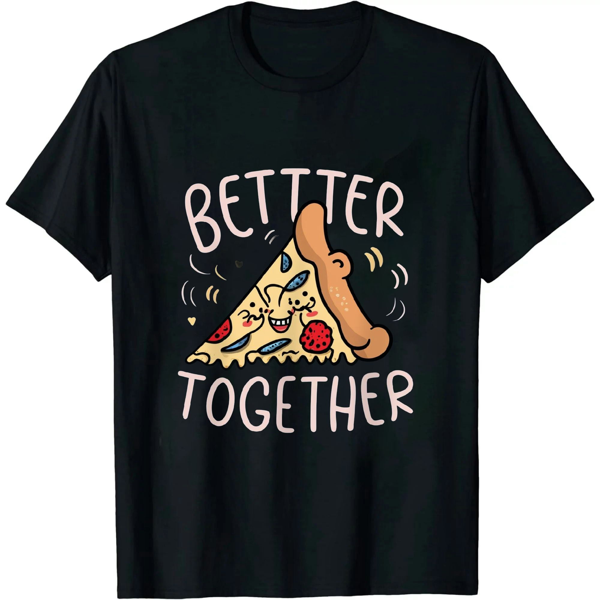 ARISTURING Tortilla Chips And Guacamole T-Shirt - Walmart.com