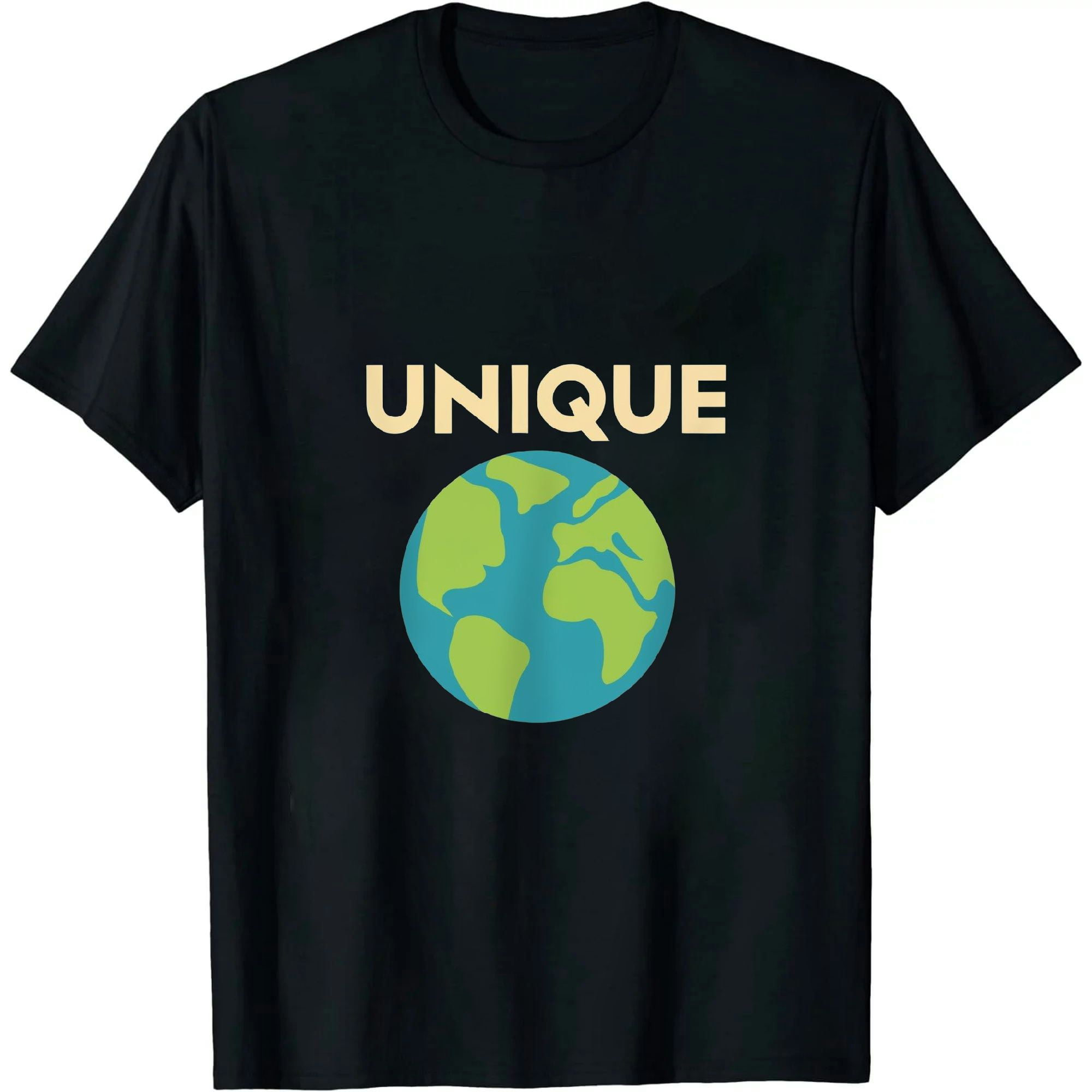 ARISTURING UNIQUE Earth Nature Conservancy T-Shirt - Walmart.com