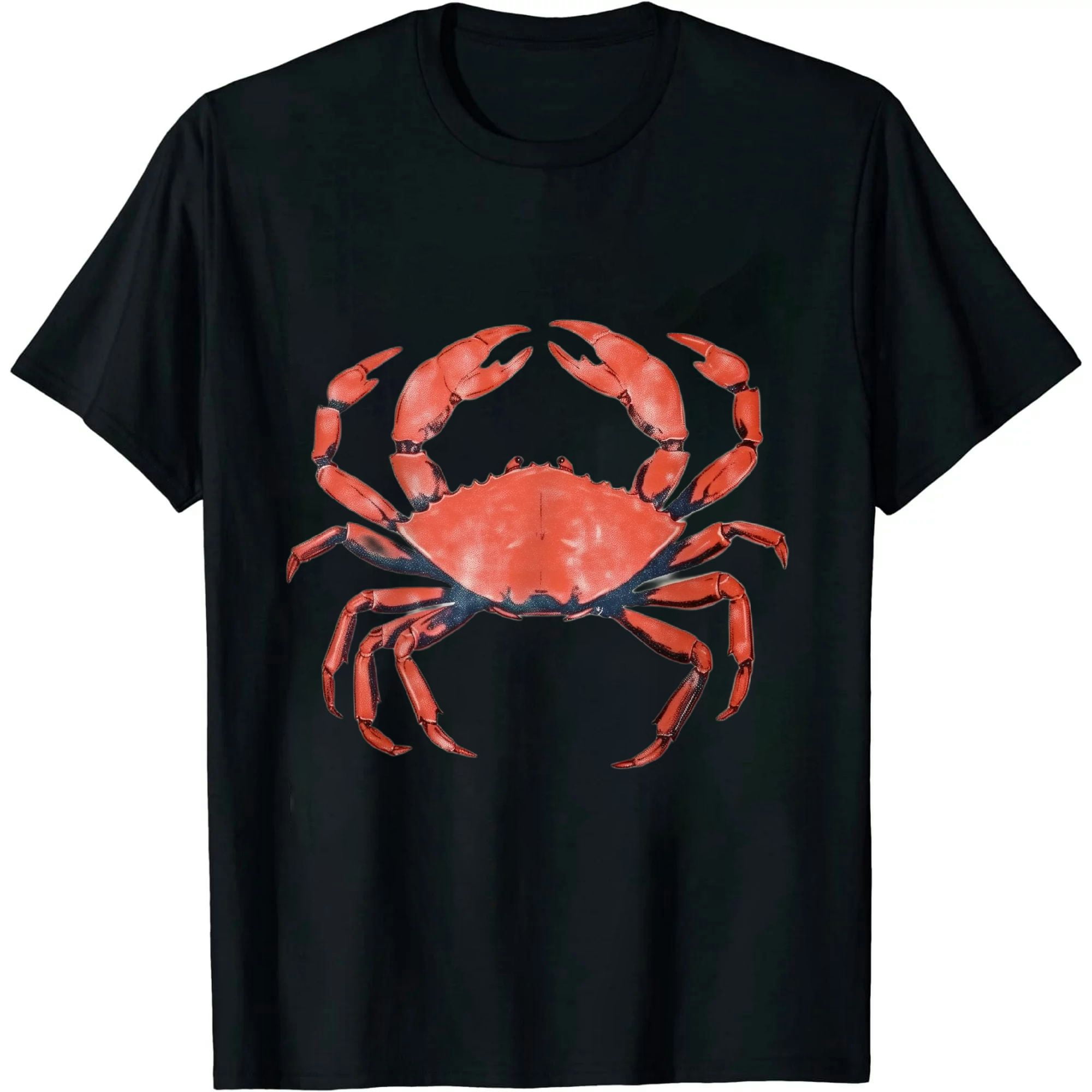 ARISTURING Vintage Maryland Heart Blue Crab T-Shirt for Men, Women Kids ...