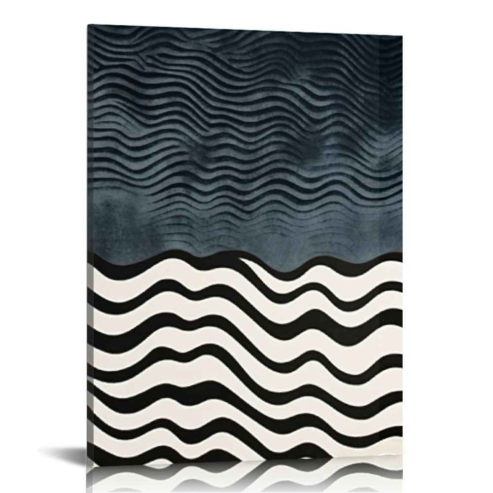 ARISTURING Wall Art Canvas Set Mid Century Boho Picture Modern Abstract ...