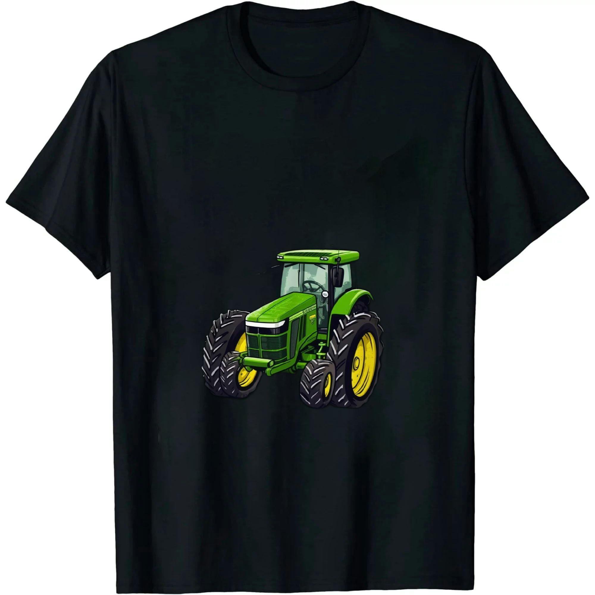 ARISTURING funny tractor tshirts for men farming tractor shirt for boys ...