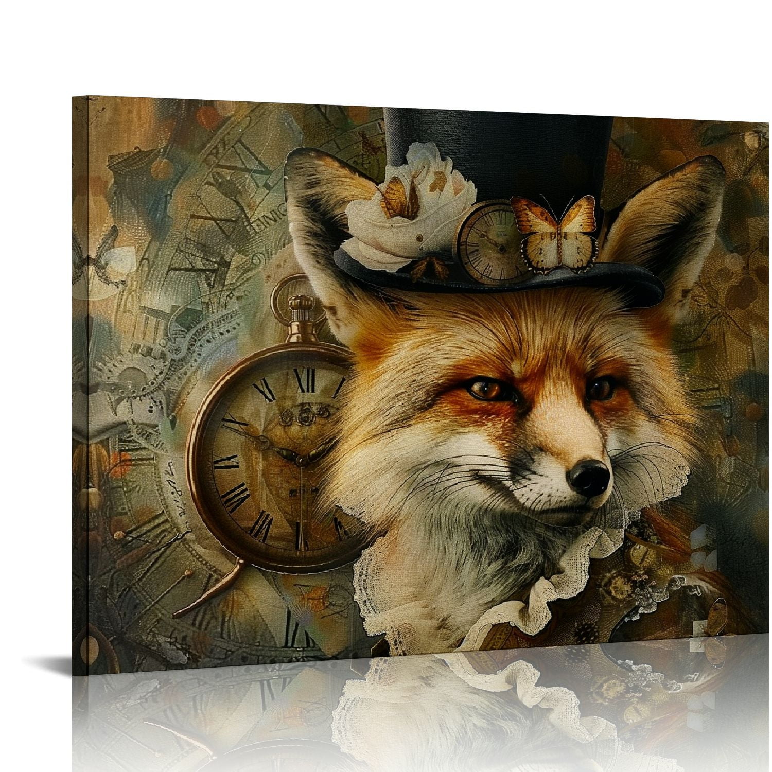 Steampunk Art Prints