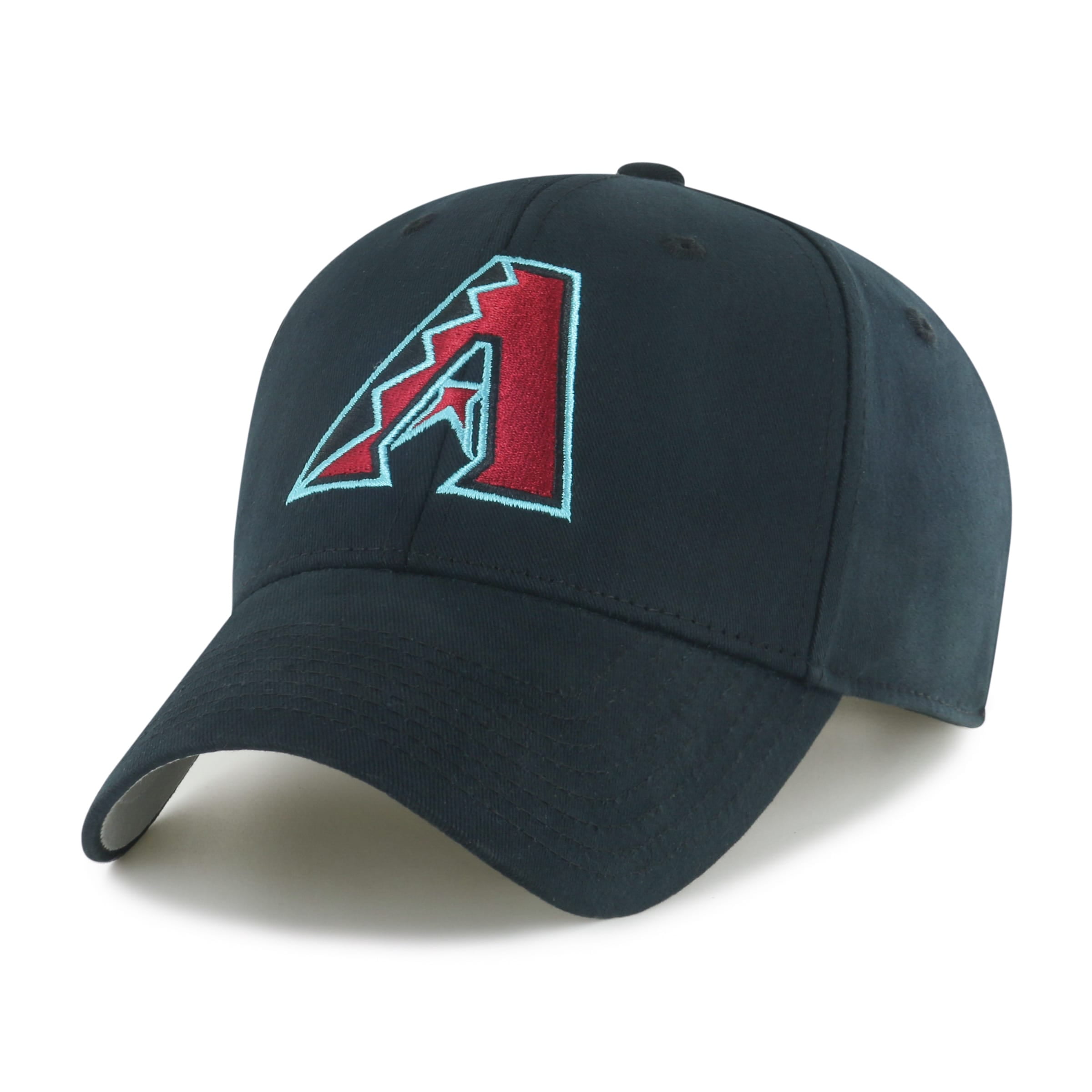 MLB Arizona Diamondbacks Alternate Color Structured Cotton Hat ...