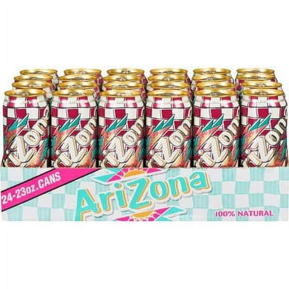 Raspberry Arizona Tea