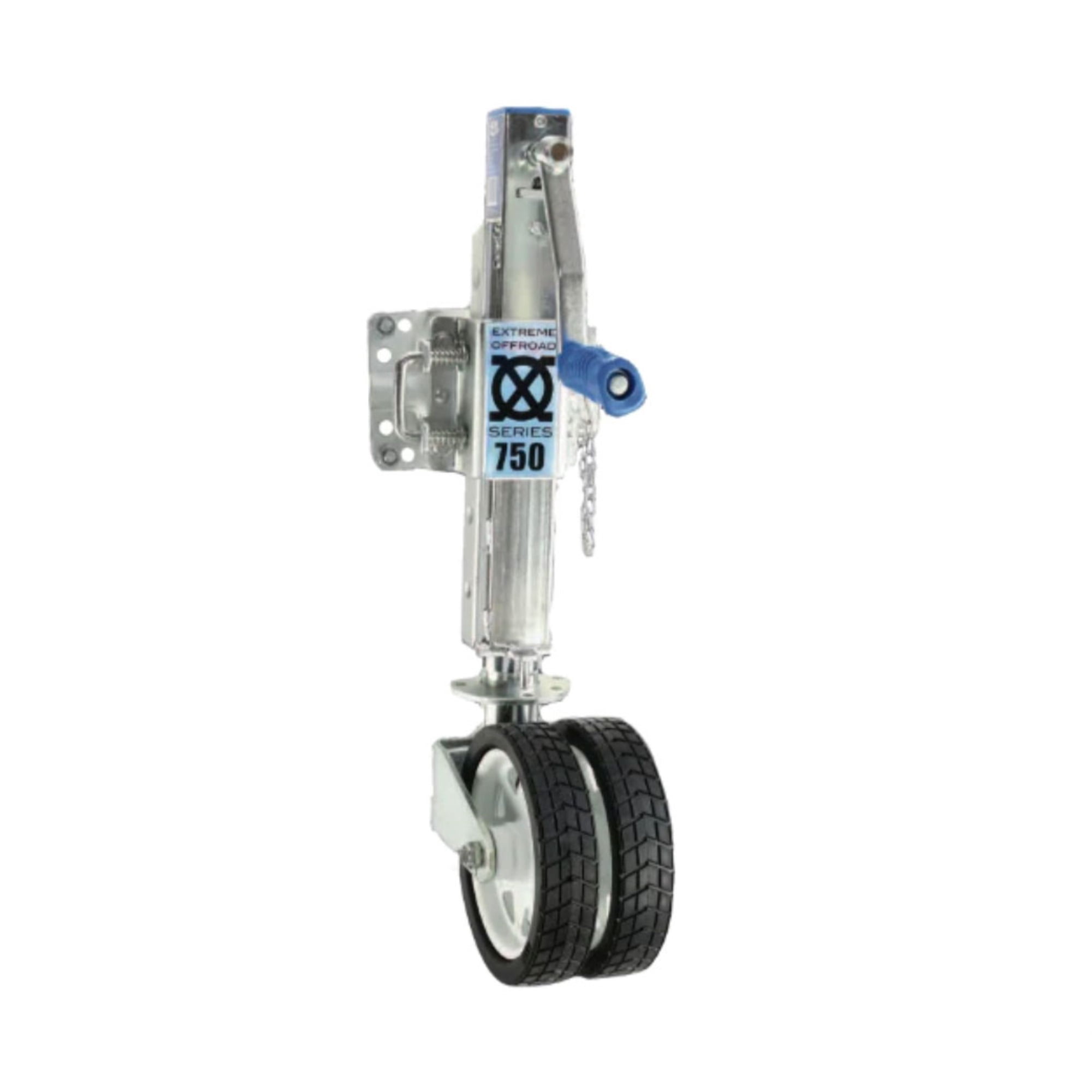 ARK ORJW750TD XO750 Tube Mount Trailer Jack - Walmart.com