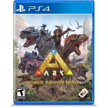 Studio Wildcard ARK Survival Evolved Adventure Game for Xbox One ...