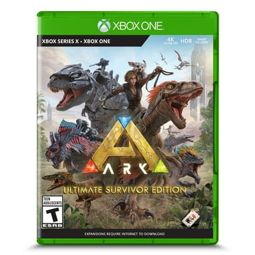 Studio Wildcard ARK: Survival Evolved (PS4) - Walmart.com
