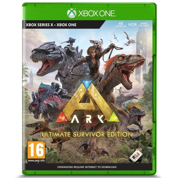 Free Shipping! ARK: Ultimate Survivor Edition [Xbox Series X / Xbox One ...