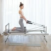 UPGO Foldable Pilates Reformer, Pilates Machine & Equipment for Home ...