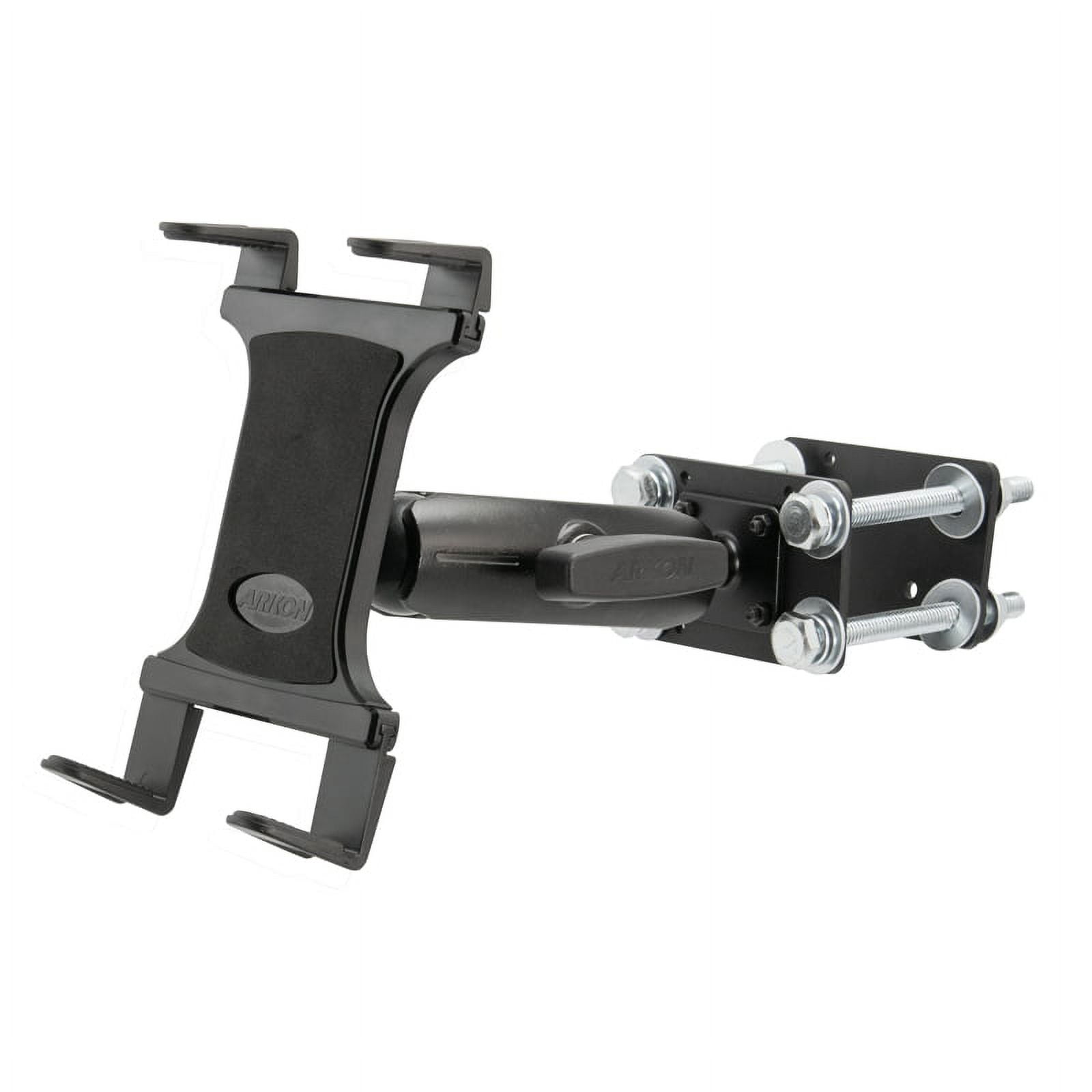 ARKON FLBK38TAB1 38mm Robust Forklift Pillar Tablet Mount Retail Black ...