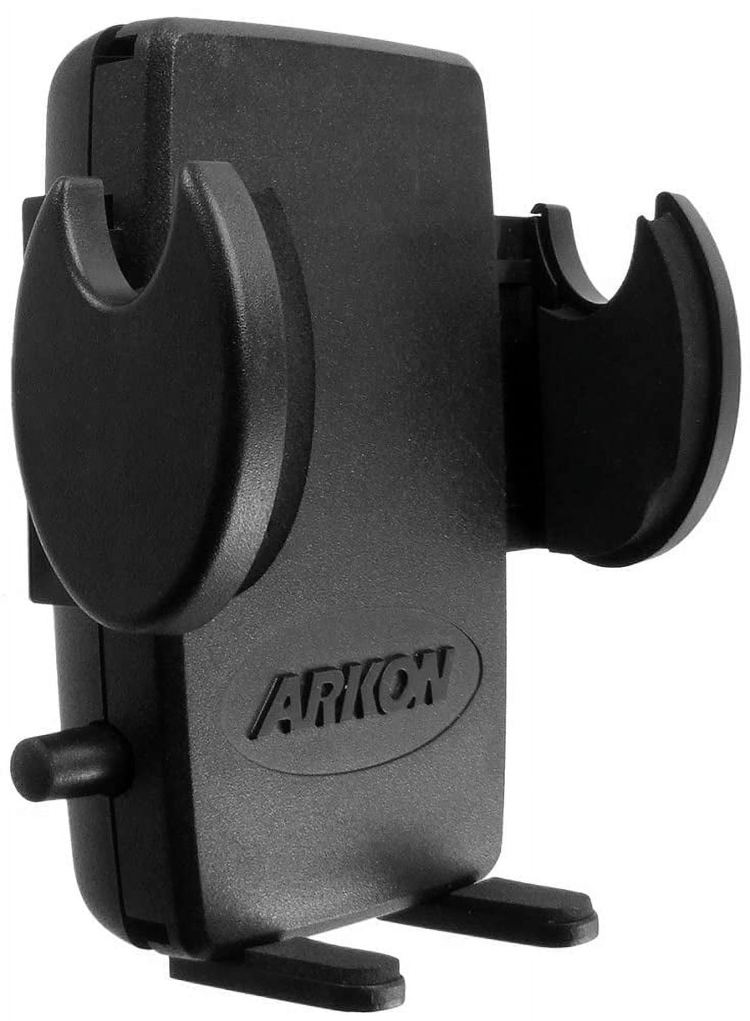 ARKON Mounts 4-Hole AMPS OIF8 to 38mm (1.5") Ball DUAL-T Compatible ...