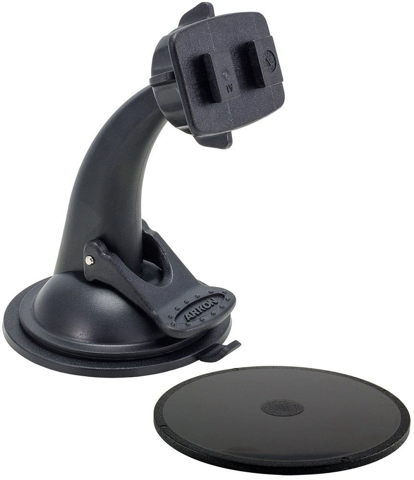 ARKON Mounts Windshield Dashboard Sticky Suction Mount for Cars and Trucks | Designed for Phone ...