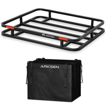Husky Towing 81148 Trailer Hitch Cargo Carrier CARGO CARRIER - Walmart.com