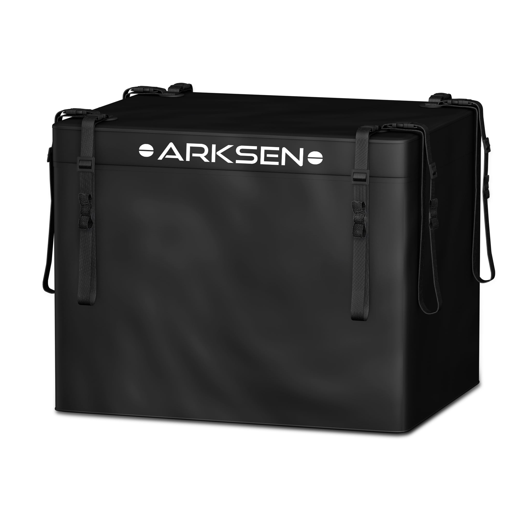 ARKSEN 8.9 Cubic Feet Folding Cargo Vehicle Carrier Bag, Heavy Duty ...