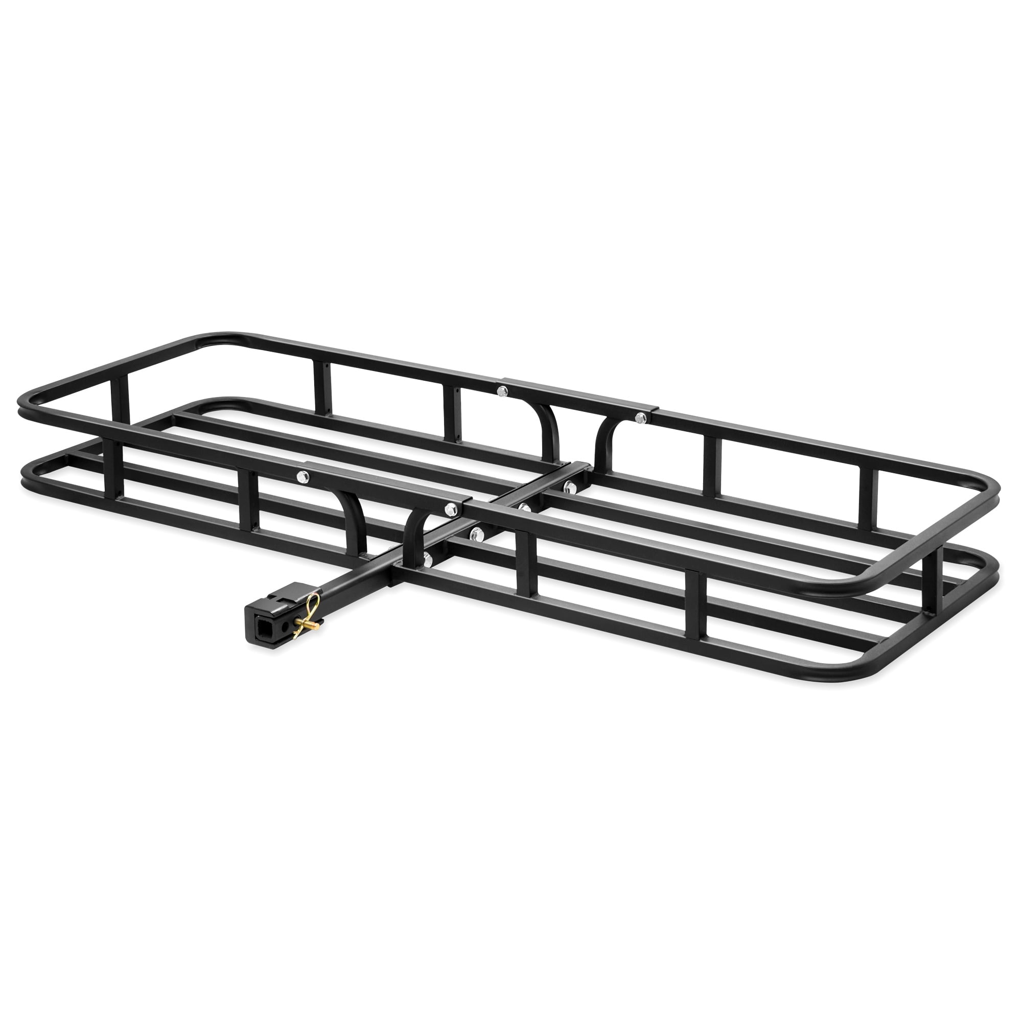 ARKSEN Heavy Duty Car Mount Cargo Rack Carrier, Rear Haul Device, 500 ...