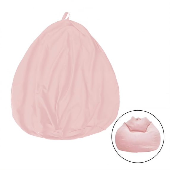 ARLAJO 2026 New Bean Bag Cover,Clean-Friendly Form Bean Bag for Stuffed ...