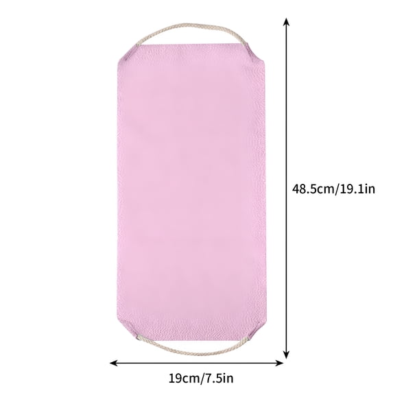 ARLAJO 2026 New Exfoliating Washcloth Towel, Extra Rough Body Back ...