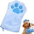 ARLAJO Bathing Towel for Cats Puppy, Machine-Washable Reusable Pet ...
