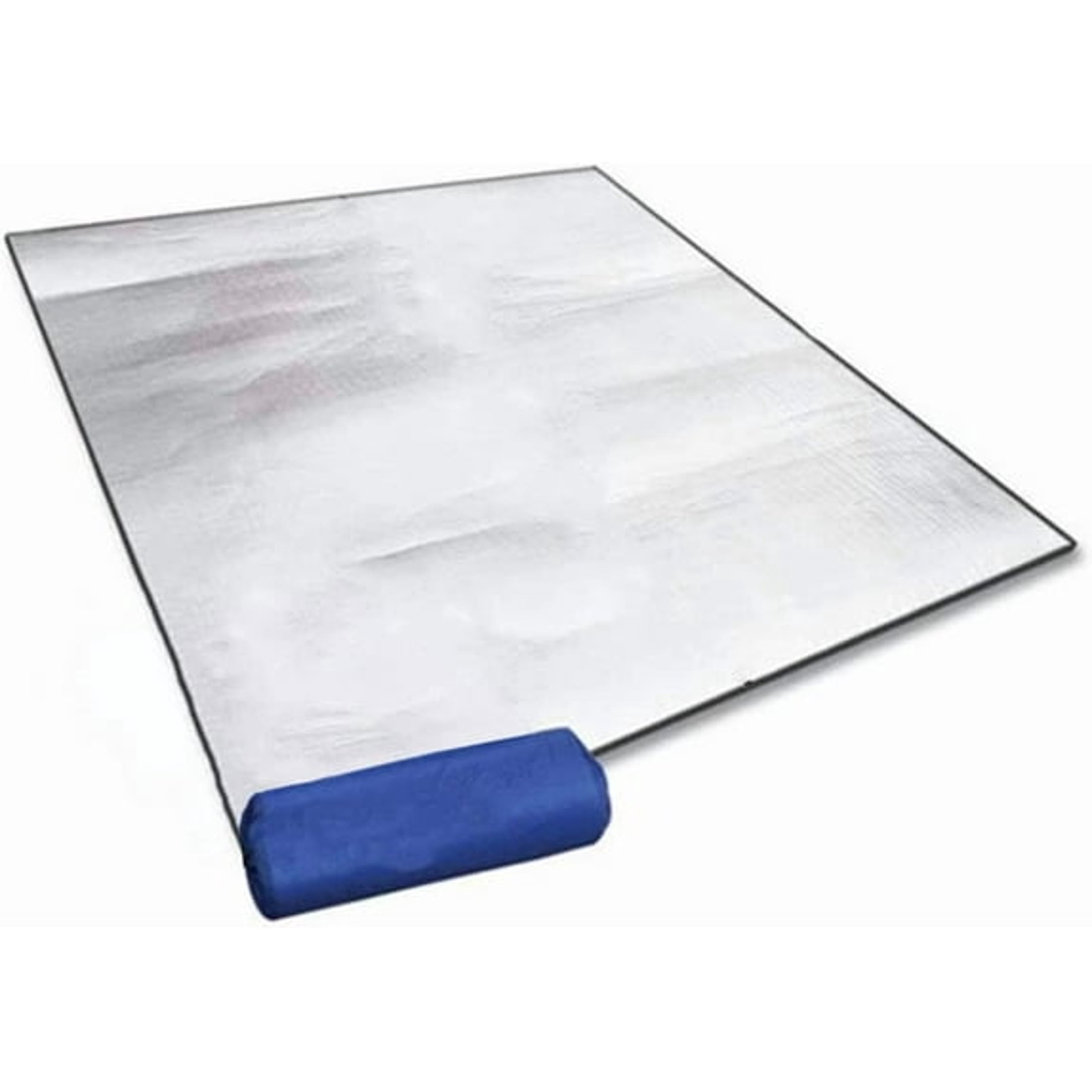 ARLAJO Camping Mat Foam Foil Blanket – Thermal Aluminum Foam Pad for ...