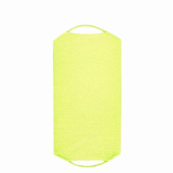 ARLAJO Exfoliating Body Scrubber Nylon Bath Towel Shower Back Washer ...