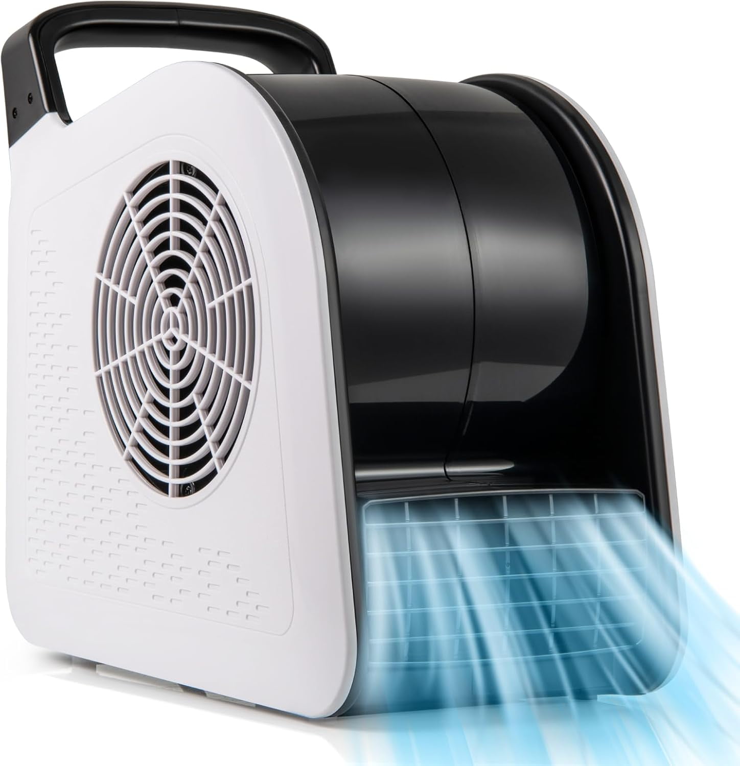 ARLIME High Velocity Blower Fan, Utility Air Mover w/ 3 Speeds & 185 ...