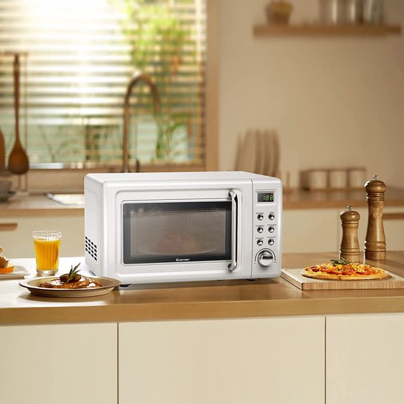 Mini Travel Microwave
