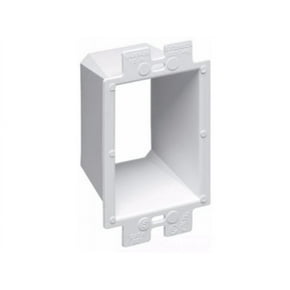 Round Electrical Box Extender