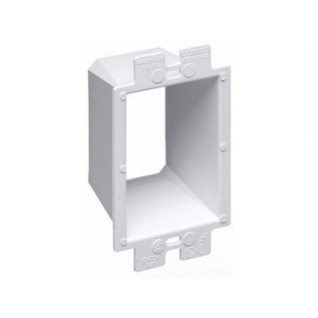 ARLINGTON INDUSTRIES BE1 621614 Single-Gang Box Extender, Heavy-Duty ...