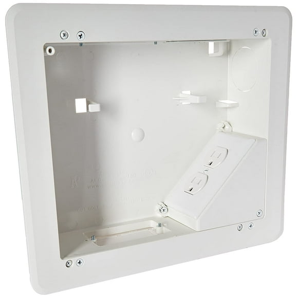 Recessed Electrical Boxes in Electrical Boxes - Walmart.com