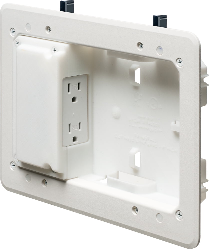 Shallow Electrical Boxes in Electrical Boxes - Walmart.com