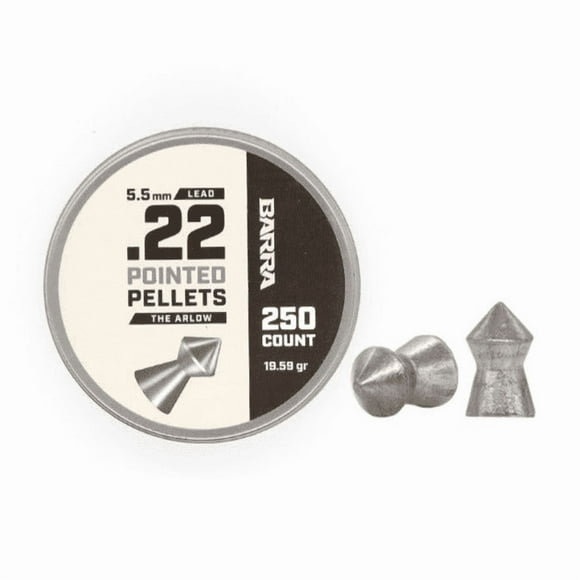 22 Pellets