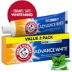 Equate Maximum Strength Sensitive Extra Whitening Toothpaste with ...
