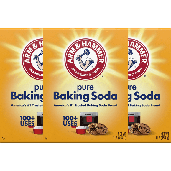 Baking Soda Bulk 50 Lb