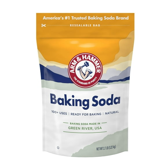 Baking Soda Bulk 50 Lb