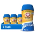 (6 pack) ARM & HAMMER Clean Scentsations In-Wash Scent Booster, Laundry ...