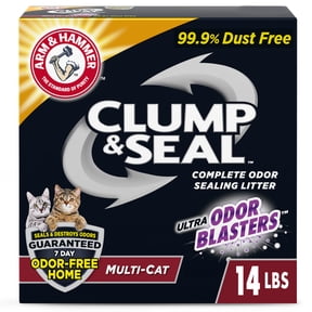 Kitty Diggin's Fragrance-Free Cat Litter, 7 lbs - Walmart.com