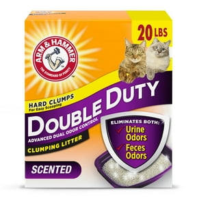 Kitty Diggin's Fragrance-Free Cat Litter, 7 lbs - Walmart.com