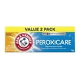 ARM & HAMMER Peroxicare Anti-Cavity Fluoride Toothpaste, Clean Mint, 6 ...