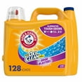 ARM & HAMMER Plus OxiClean Odor Blasters Liquid Laundry Detergent, 128 ...