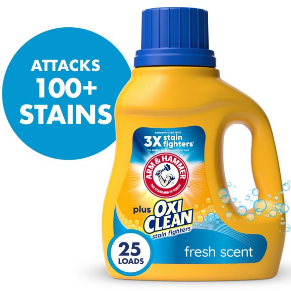 Scent-A-Way MAX Odorless Laundry Detergent, 32 oz - Ideal for Hunters ...