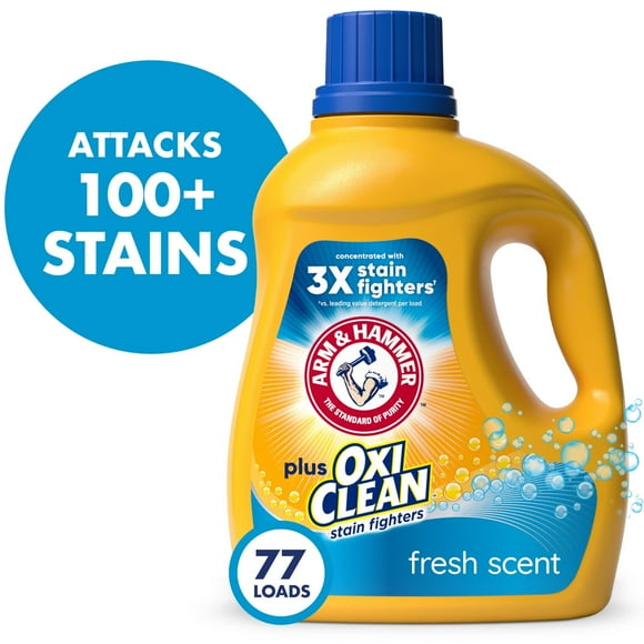 Arm and Hammer Laundry Detergent in Laundry Detergents - Walmart.com